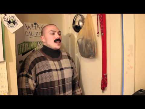 Cal Chuchesta Rapping Hot Fire(HD).mov | Anthony Fantano | Know Your Meme
