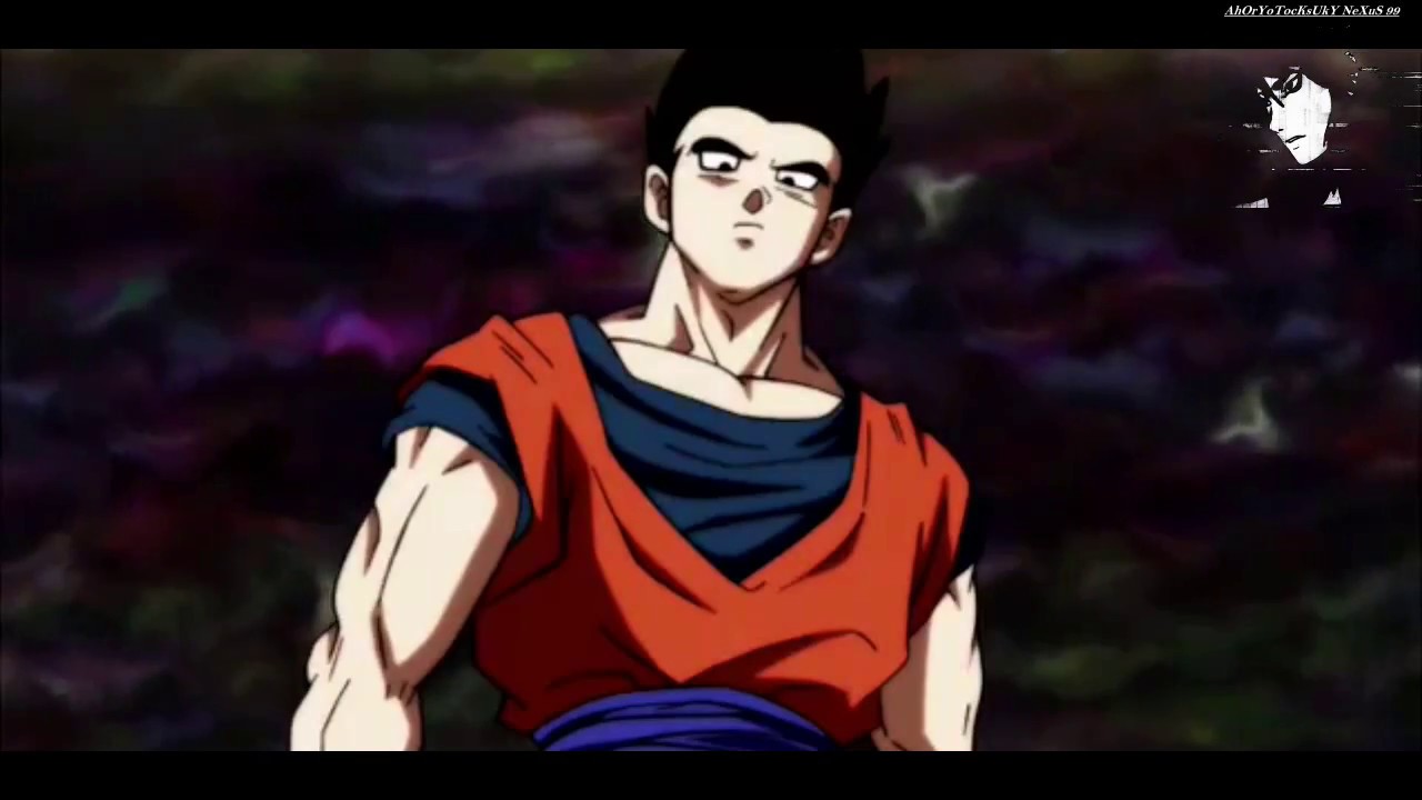 Dragon Ball Super Gohan vs Obuni AMV - YouTube