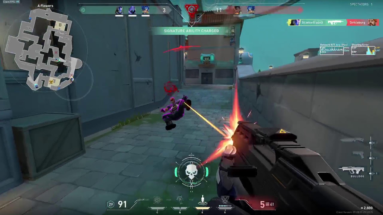 Bronze Aim, Diamond Dreams 🤡 | Watch the Struggle - YouTube