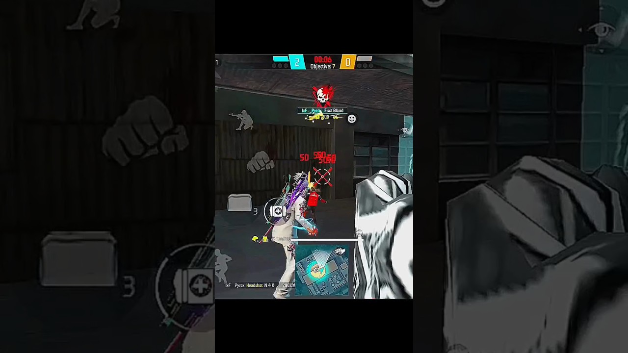 impossible 💀💀💀💀 #freefire #ffshorts #garenafreefire #ffviral #ff #pyrox #freefiremax #highlights ...