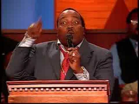 Dr Marvin Sapp at The City Of refuge 10 - YouTube