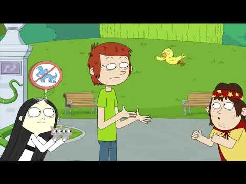 ToonWorks Network WishFart Promo