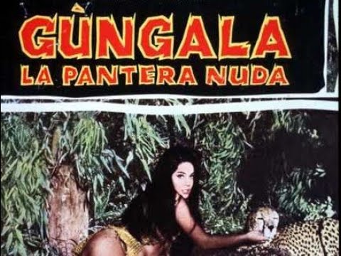 Gungala, Black Panther Girl - 1968