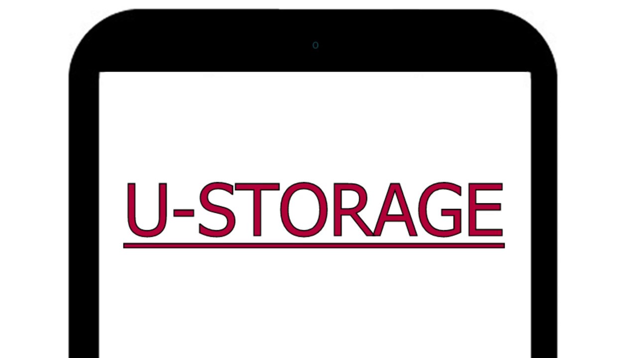 Startup / U- STORAGE app. - YouTube