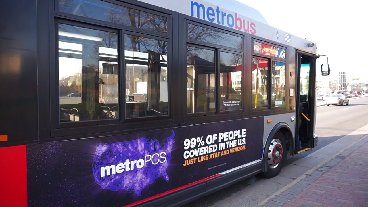 WMATA Metrobus 2006 Orion VII CNG #2674 On Route 16B - YouTube