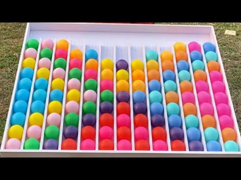 well play sort ball puzzle game match - YouTube