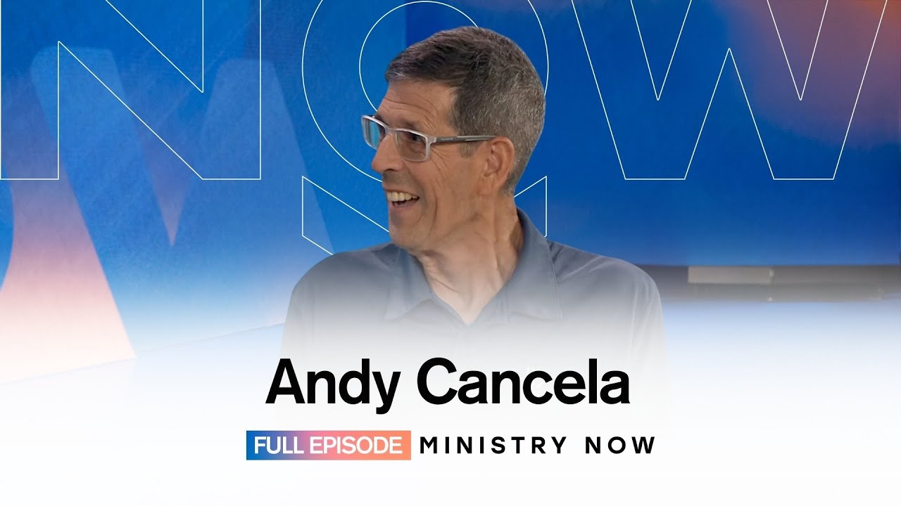 LIVE NOW: Watch a Special Thursday #MinistryNow with Andy Cancela right ...