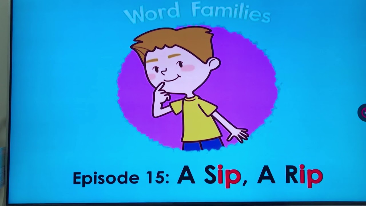 A sip, a rip - YouTube
