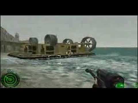 Command&Conquer: Renegade - Nick Parker