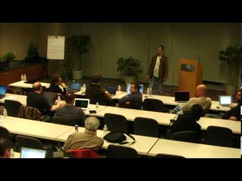 Lua Q&A Session with Roberto Ierusalimschy - YouTube