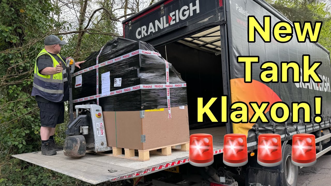 Reef Dork's New Tank Revealed! The Prestige Reef Dork Show Ep 44 - YouTube