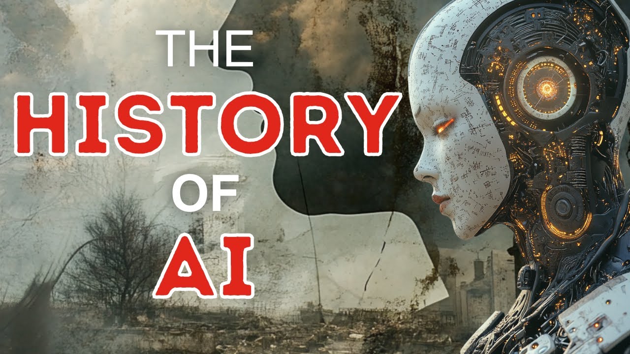 The History of Artificial Intelligence - YouTube