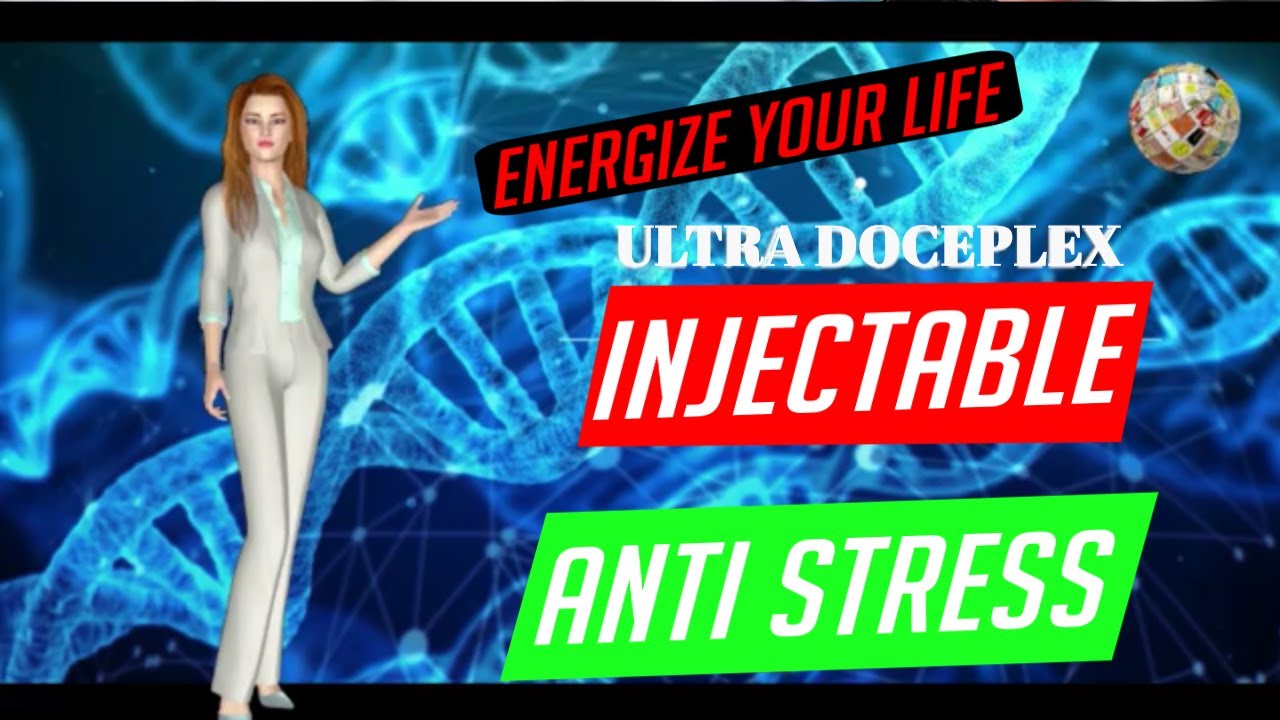 Ultra Doceplex Injectable - YouTube