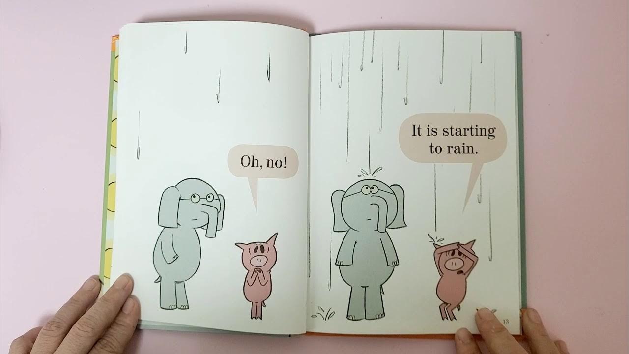 Are you ready to play outside? by Mo Willems - YouTube