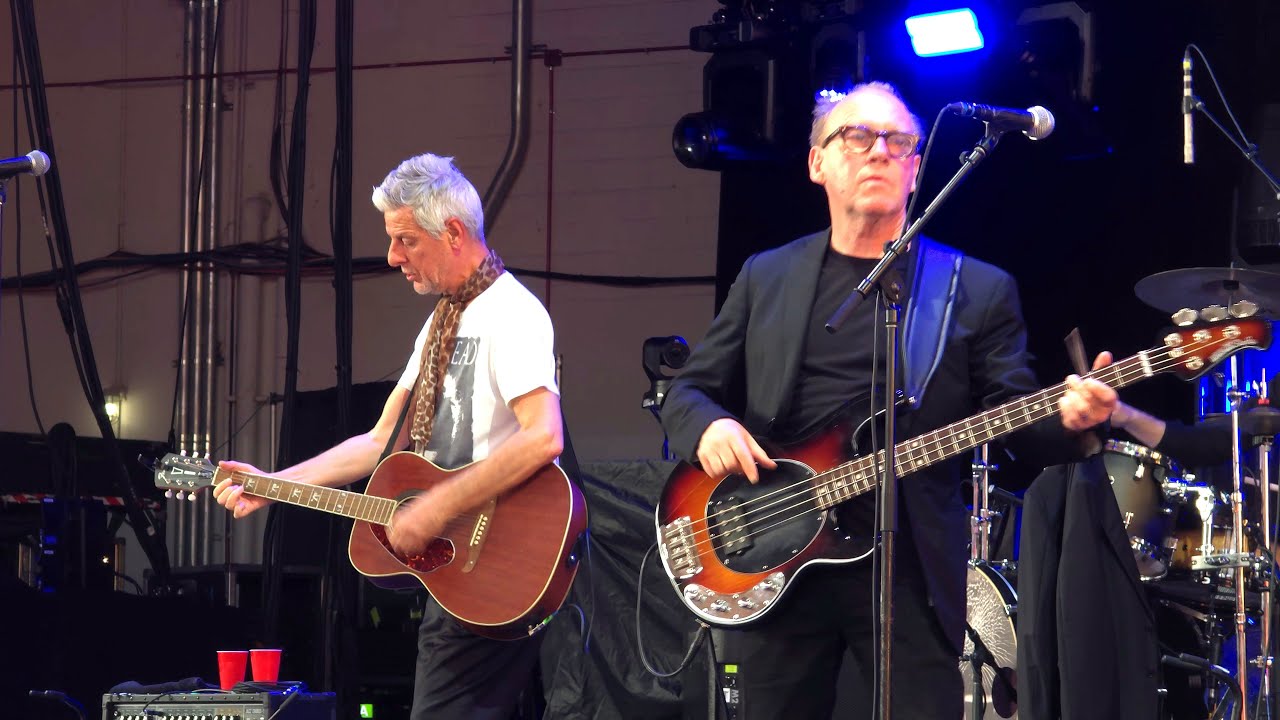 Modern English - Live | Hands Across The Sea - PNC Bank Arts Center ...