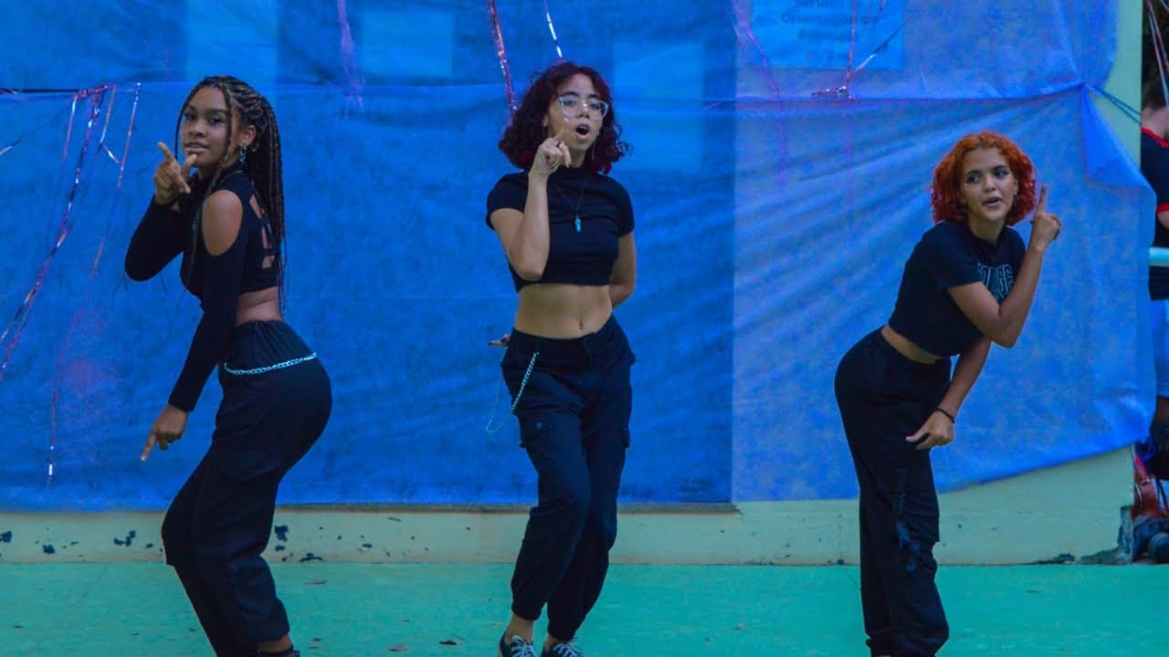 [EK: PTD] ECLIPSE - ME (CLC) - YouTube