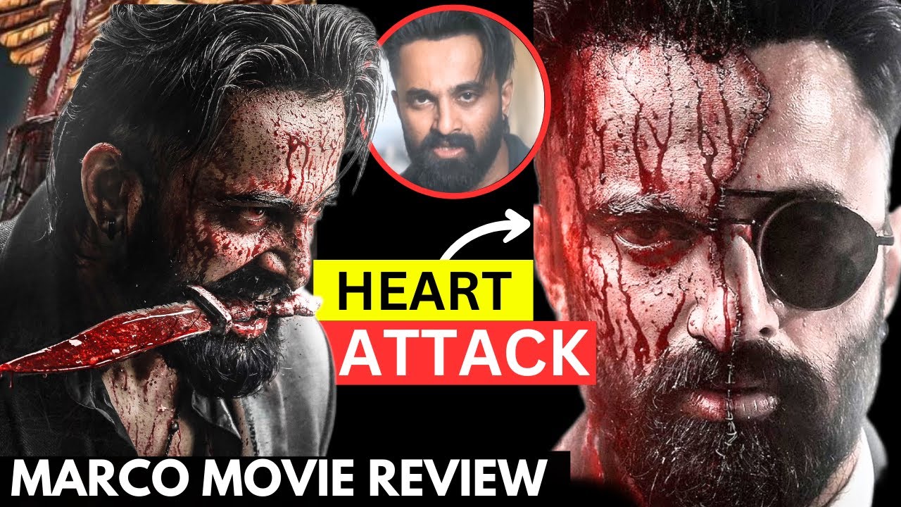 Marco Movie Review | Marco Review | The Most Violent Indian Movie Ever ...