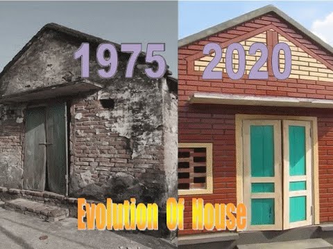 Evolution Of House 1975 -- 2020 - YouTube