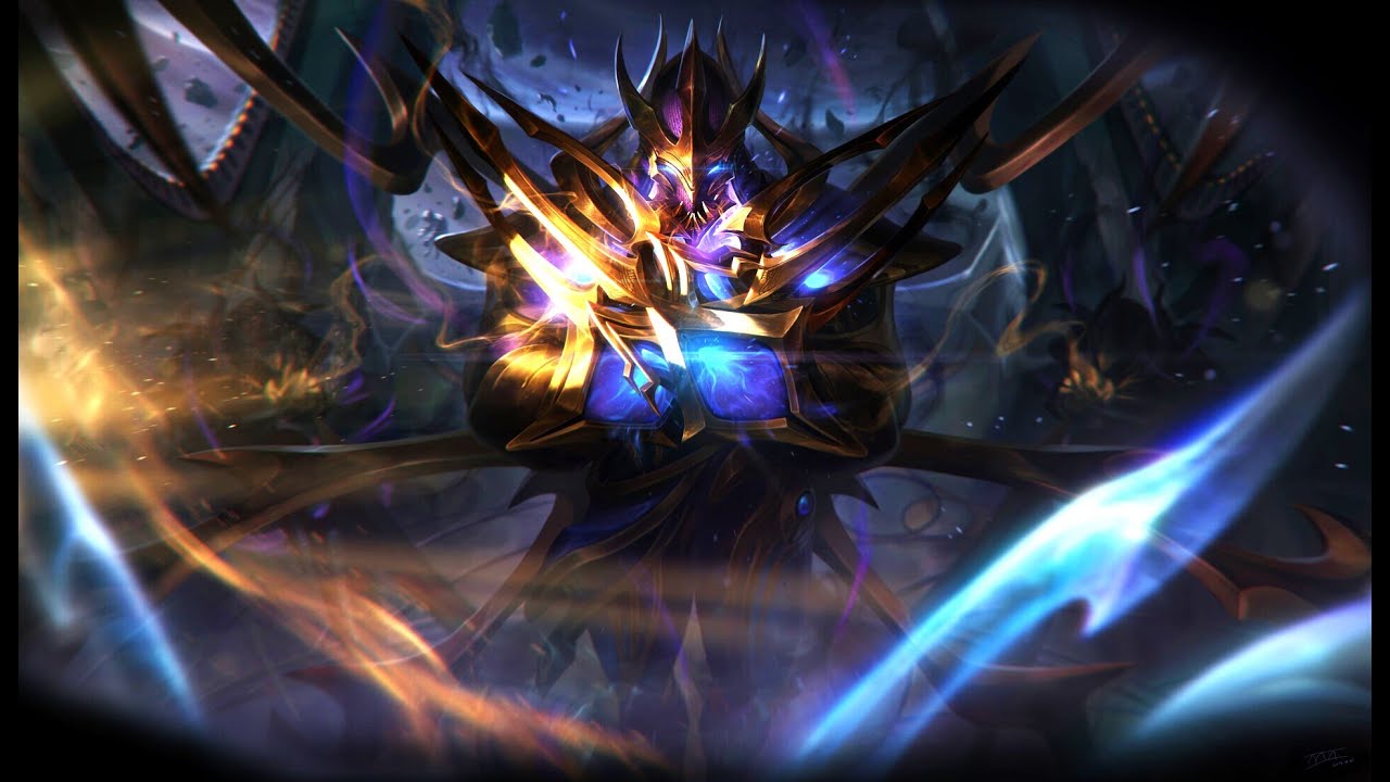 Galaxy Slayer Zed.exe - YouTube