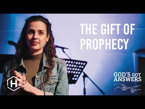The Gift of Prophecy | Hannah Tedder | 3 June 2024 - YouTube