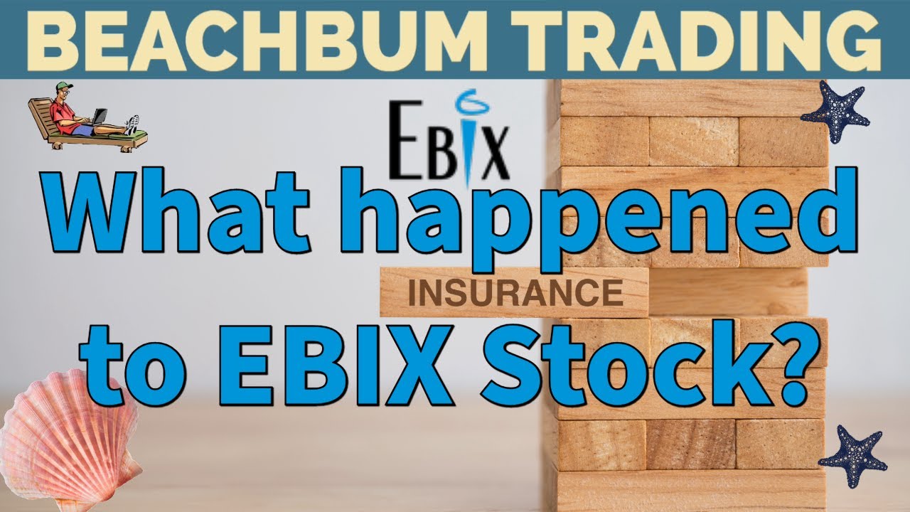 What happened to EBIX Stock? - YouTube