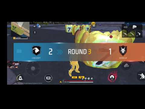 Hamlin ff vs @bg gaming Hamlin ff won the match - YouTube