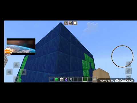 Universal Logo In Minecraft