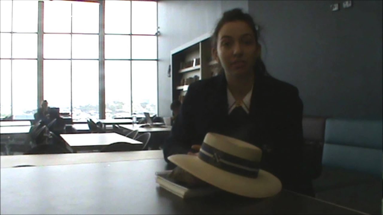 Student, Gemma Tapp - YouTube