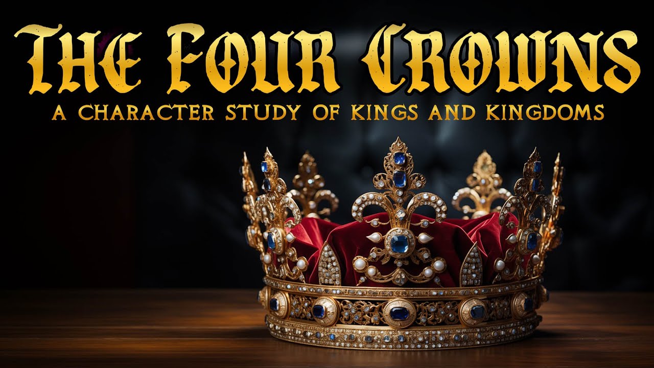 The Four Crowns (week 2) - YouTube