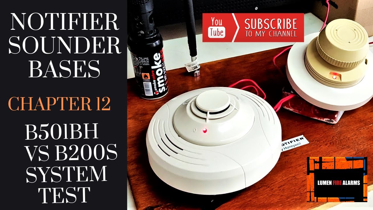 Chapter 12 - Sounder Bases B501BH Vs B200S - YouTube
