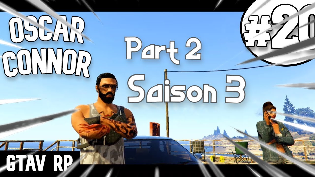 FanTasTic RP Oscar Connor [S3] - Nouvelle Mission ⚾️ ! GTAV RP Part 2 ...