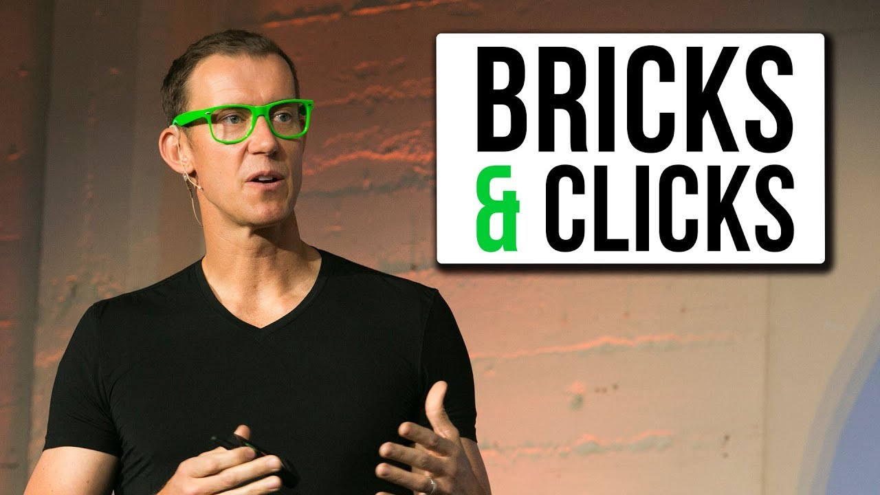 Bricks And Clicks | Digital Transformation - YouTube