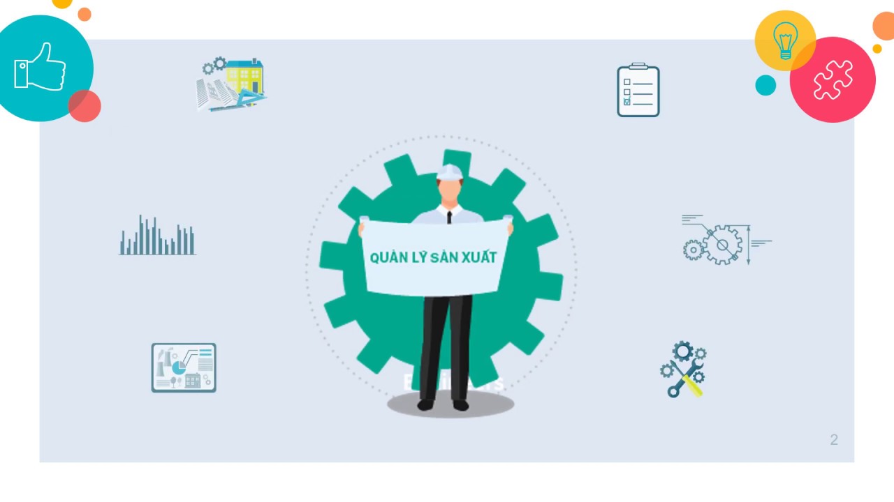 Quản lý Sản xuất với Phần mềm BRAVO 8 (ERP-VN) - Phần 1 - YouTube