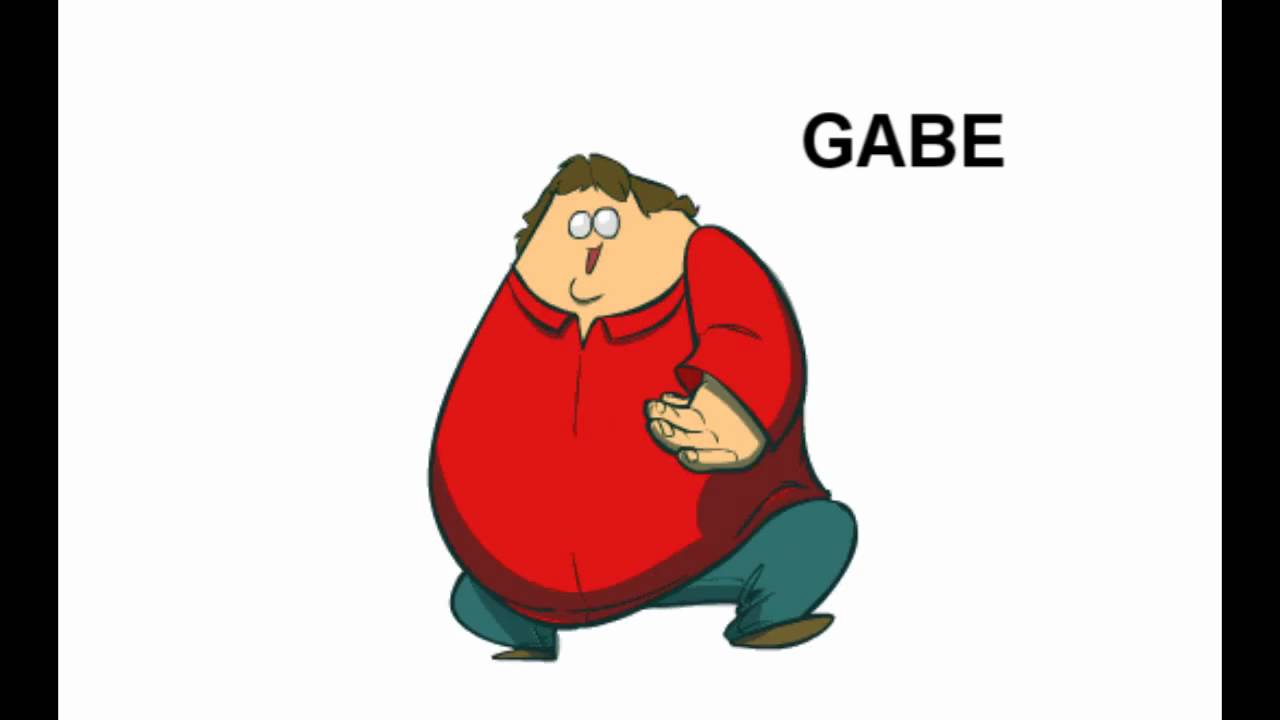 GABE NEWELLS'S SUPER AWESOME ADVENTURE OF EPIC PROPORTIONS *FULL LENGTH ...