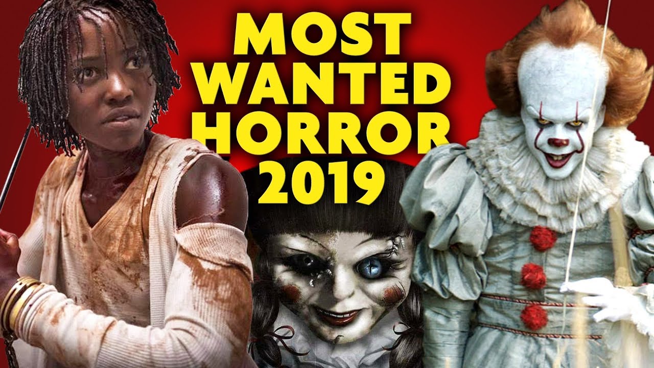 Most Wanted HORRORFILME 2019 | Topliste - YouTube