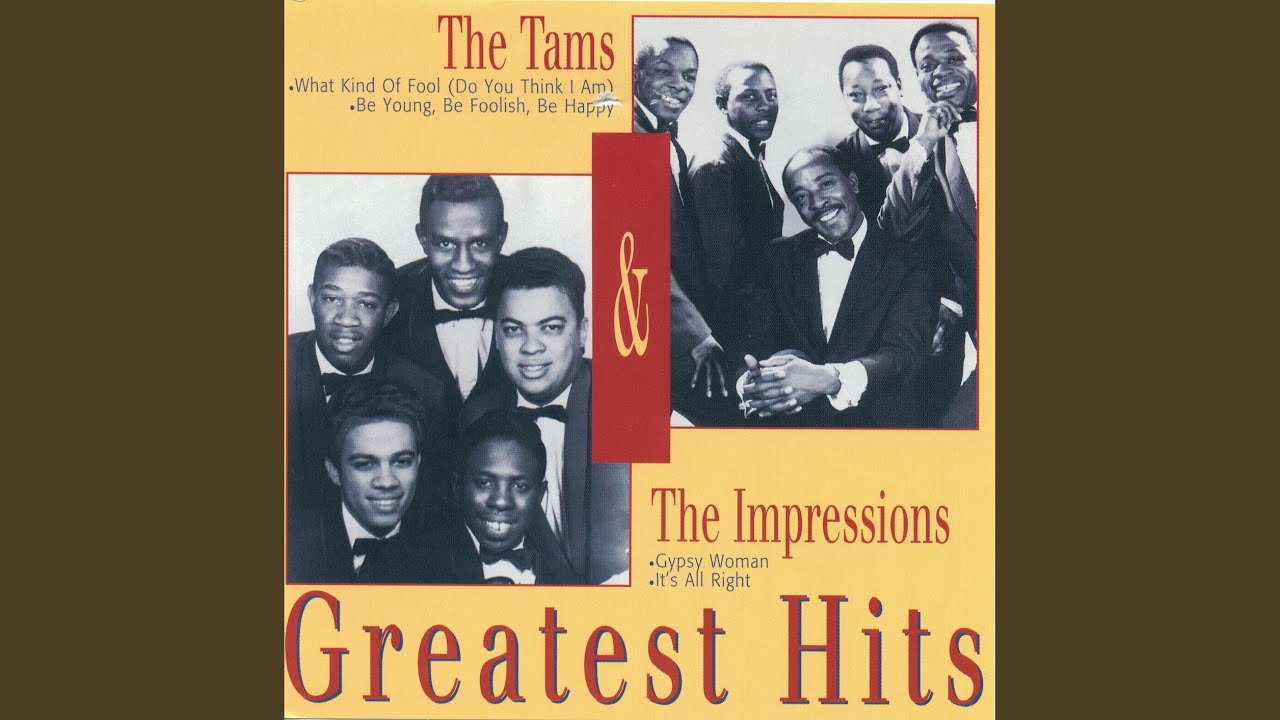 Gypsy Woman - YouTube