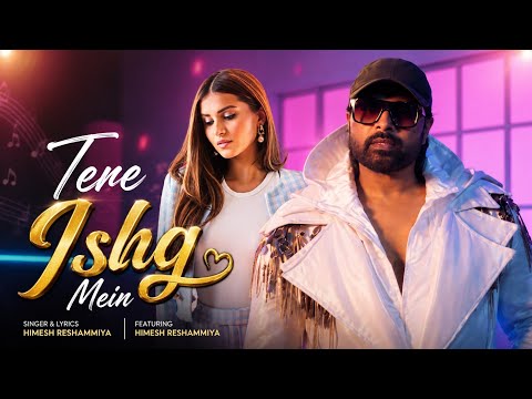 Tere Ishq Me | Himesh Reshammiya | New Hindi Song 2026 | New song hit | Himesh Reshammiya New Song 