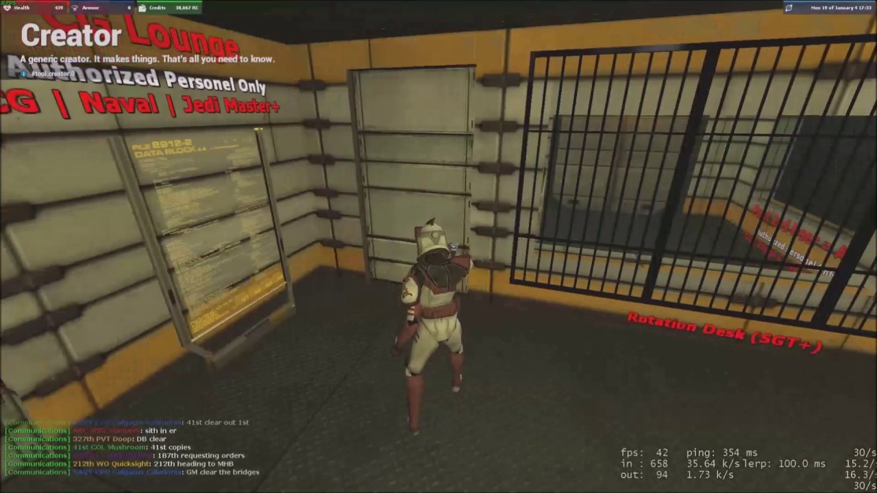 Mass RDMers, Bans And droids killing Every One Superior Servers Event ...