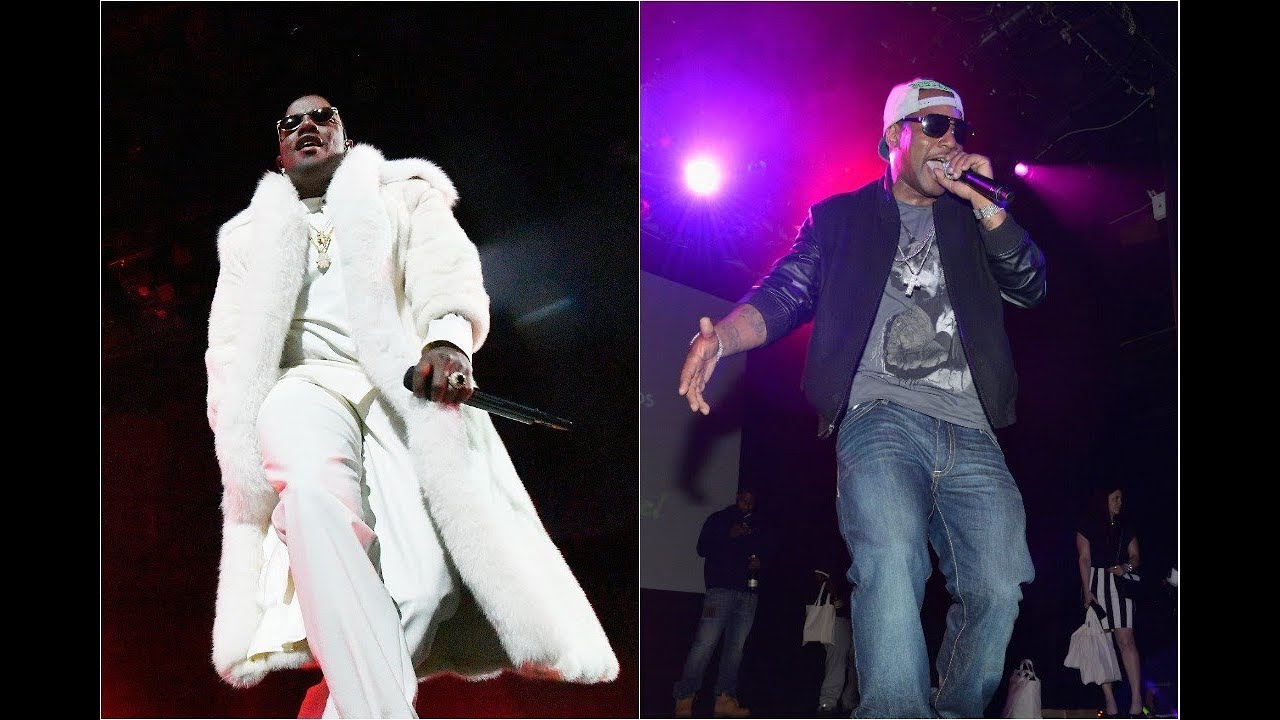 Camron Responds To Mase Oracle Diss,"Lets Play N**ga"! - YouTube