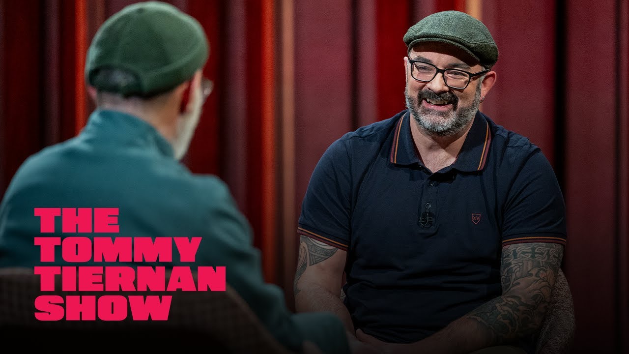 The ancient Irish art of Stone Lifting | Tommy Tiernan meets David ...