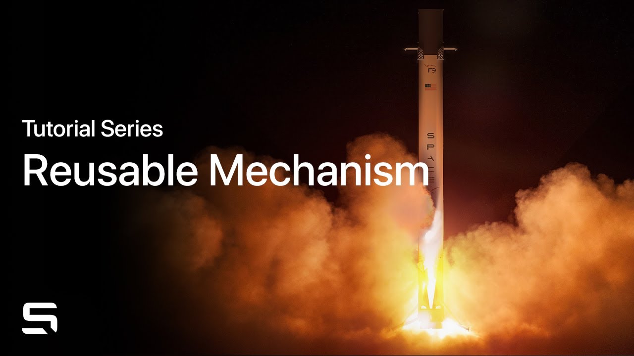 Tutorial #3 Reusable Mechanism - YouTube