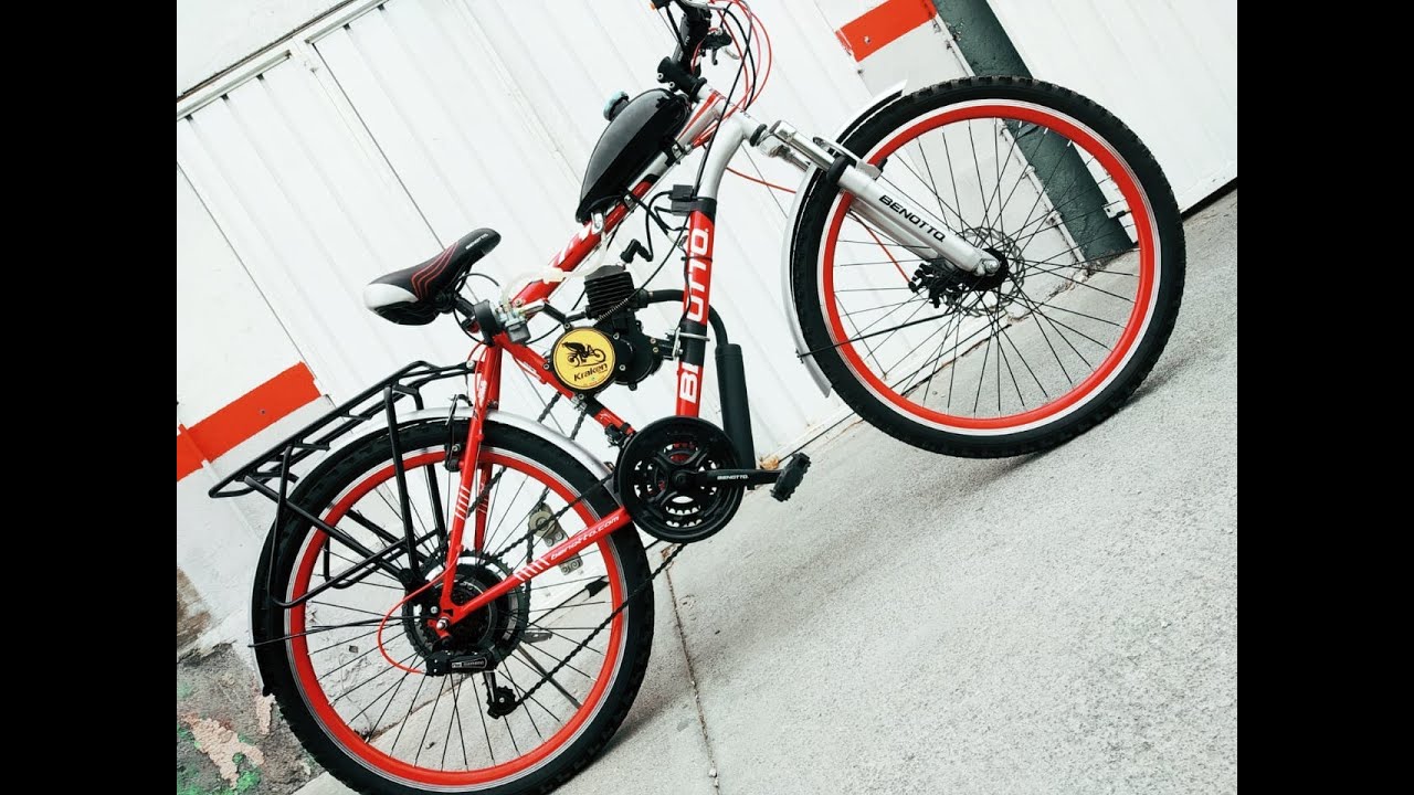 Bicimoto - Características & Introducción - YouTube