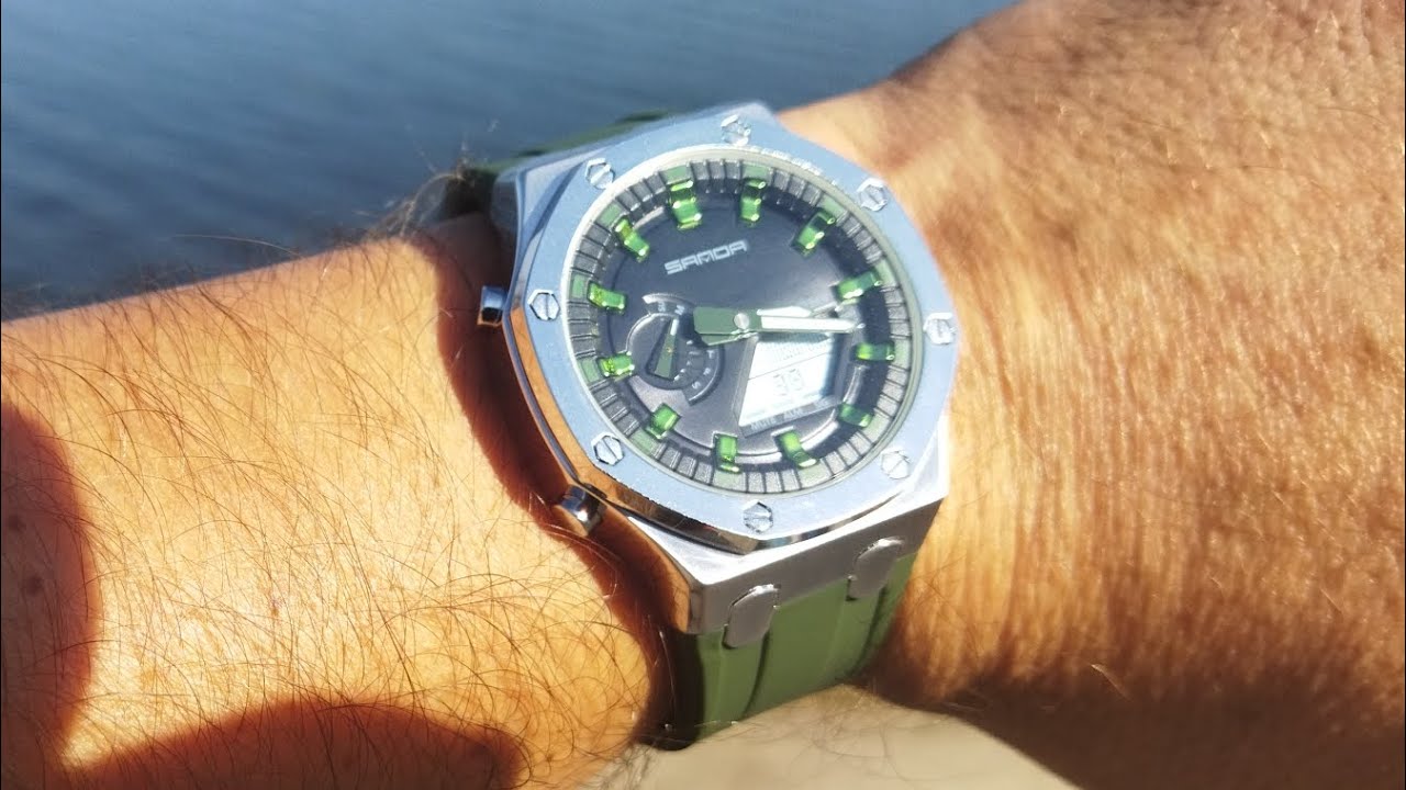 Sanda 3309 - YouTube