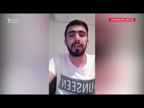 Televiziyaların efirə vermədiyi: Karantində saxlananların etirazı aksiyası