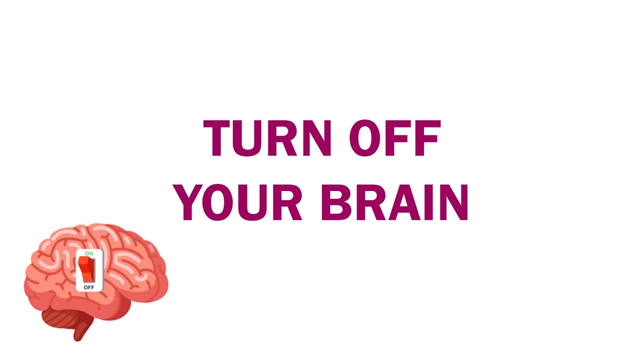 Music That Makes Your Brain Turn Off - Listen Till The End! - YouTube