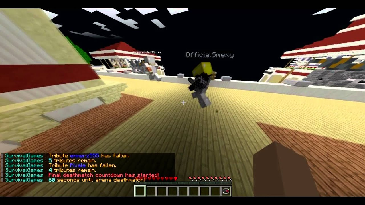 Minecraft:CW-maybe dq hax ? - YouTube