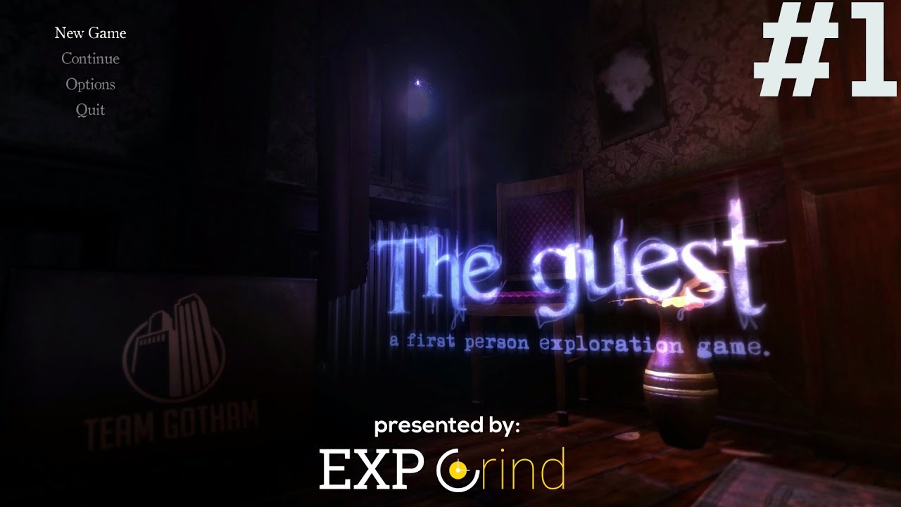 The Guest - Gameplay Walkthrough - Part 1 - [STEAM LINK] PC - YouTube