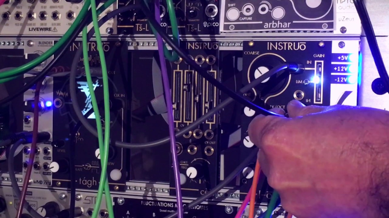 I o47 Modulations 11 24 19 - YouTube