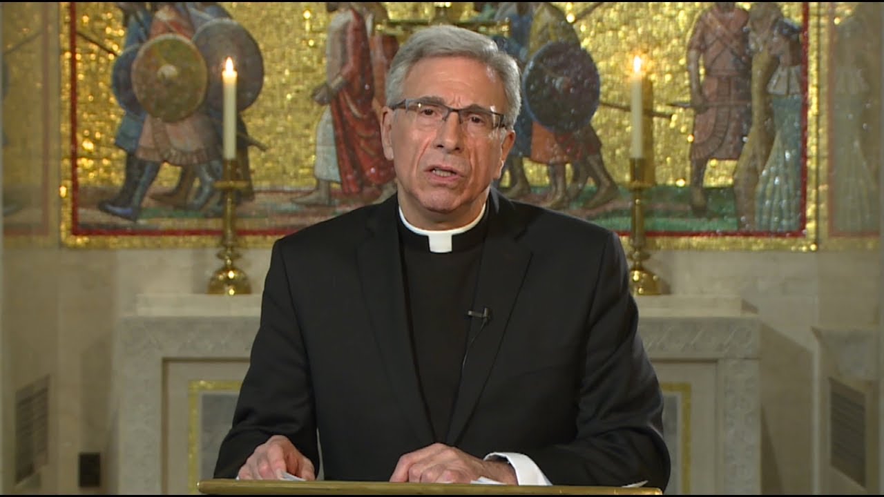 2018 Lenten Reflections with the Priests of the Basilica - Second ...