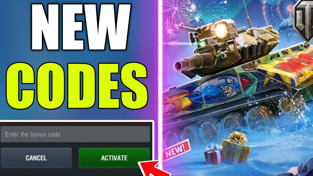 NEW WORLD OF TANKS BLITZ CODES 2023 CODES FOR WORLD OF TANKS BLITZ new-world-of-tanks-blitz-codes-2023-codes-for-world-of-tanks-blitz